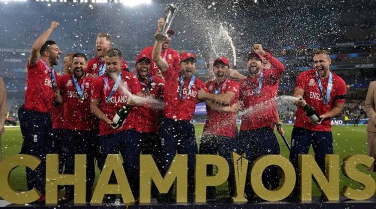 Pakistan vs England, T20 World Cup Final 2022: ENG crowned champions ...