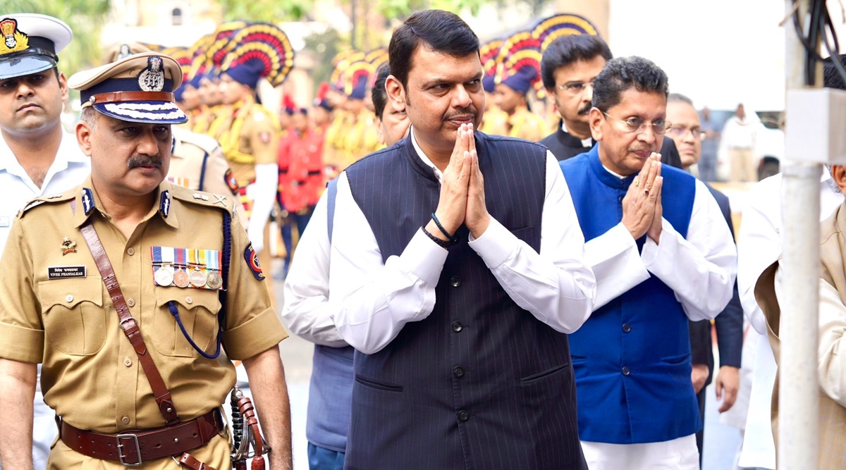 Mumbai will get AI-aided face recognition cameras to rein in street ...