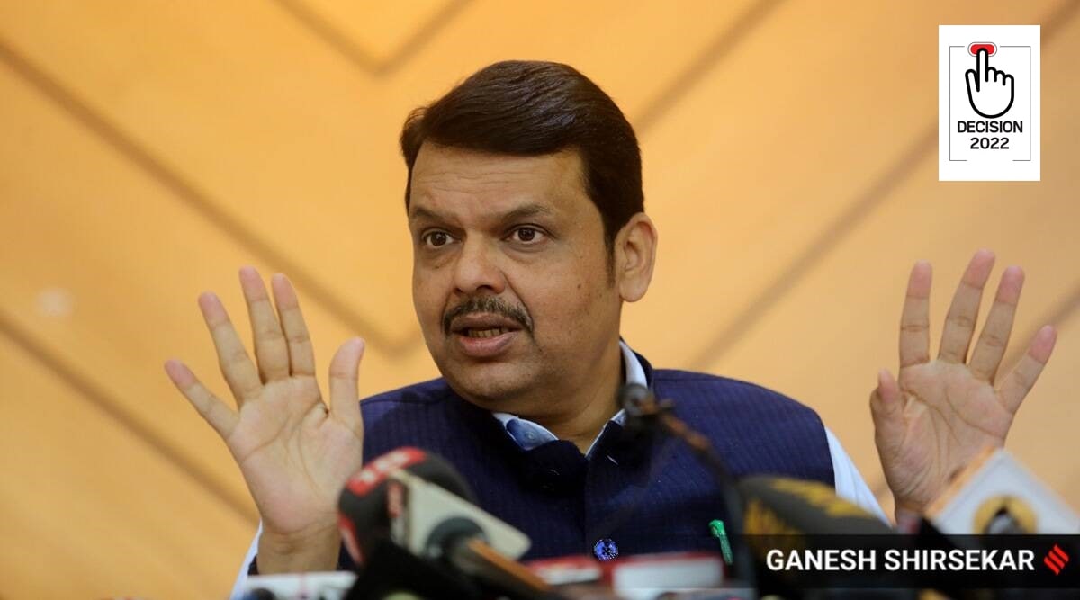AAP like Siberian birds that migrate when election comes, says Fadnavis ...