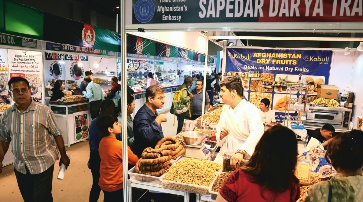 After pandemic and Taliban takeover, Afghan traders are back at trade ...