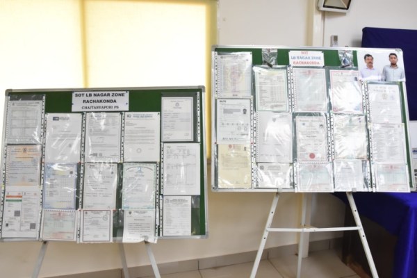 Director of overseas consultancy among three arrested in Hyderabad for ...