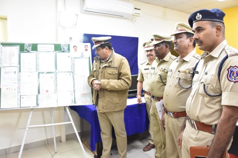 Director of overseas consultancy among three arrested in Hyderabad for ...