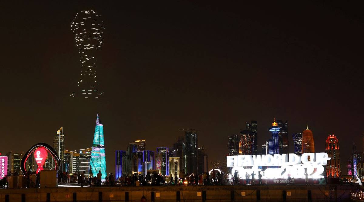 FIFA World Cup 2022 Opening Ceremony Live Streaming: When and where to ...