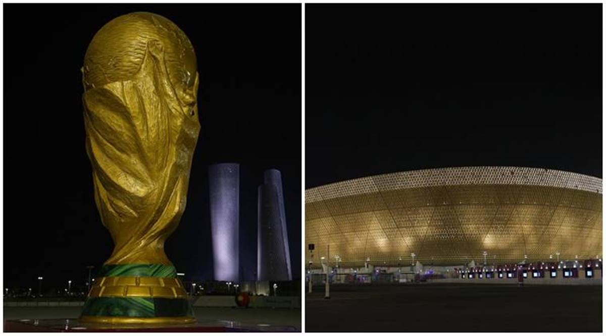 Qatar World Cup: Organizers to ban alcoholic beer sales at stadiums ...