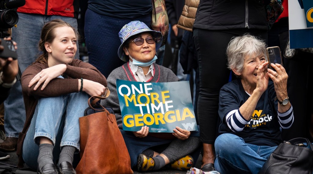 As U.S. moves on from elections, Georgia gears up for another one | World News - The Indian Express