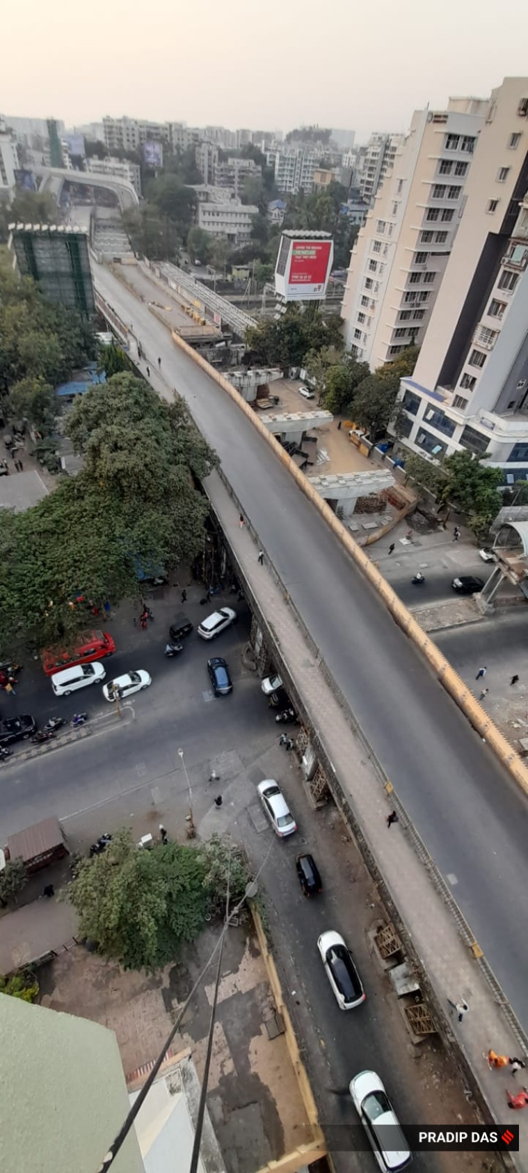 Gokhale Bridge closed: Chaos, confusion on Day 1 | Mumbai News - The ...