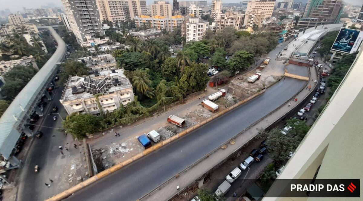 IIT Bombay submits report to Maharashtra govt on whether Gokhale bridge ...