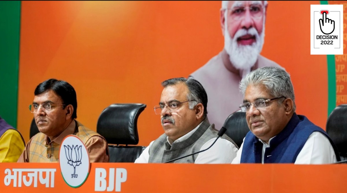 Wadhwan seat BJP candidate Jignaben not to contest, writes to party ...