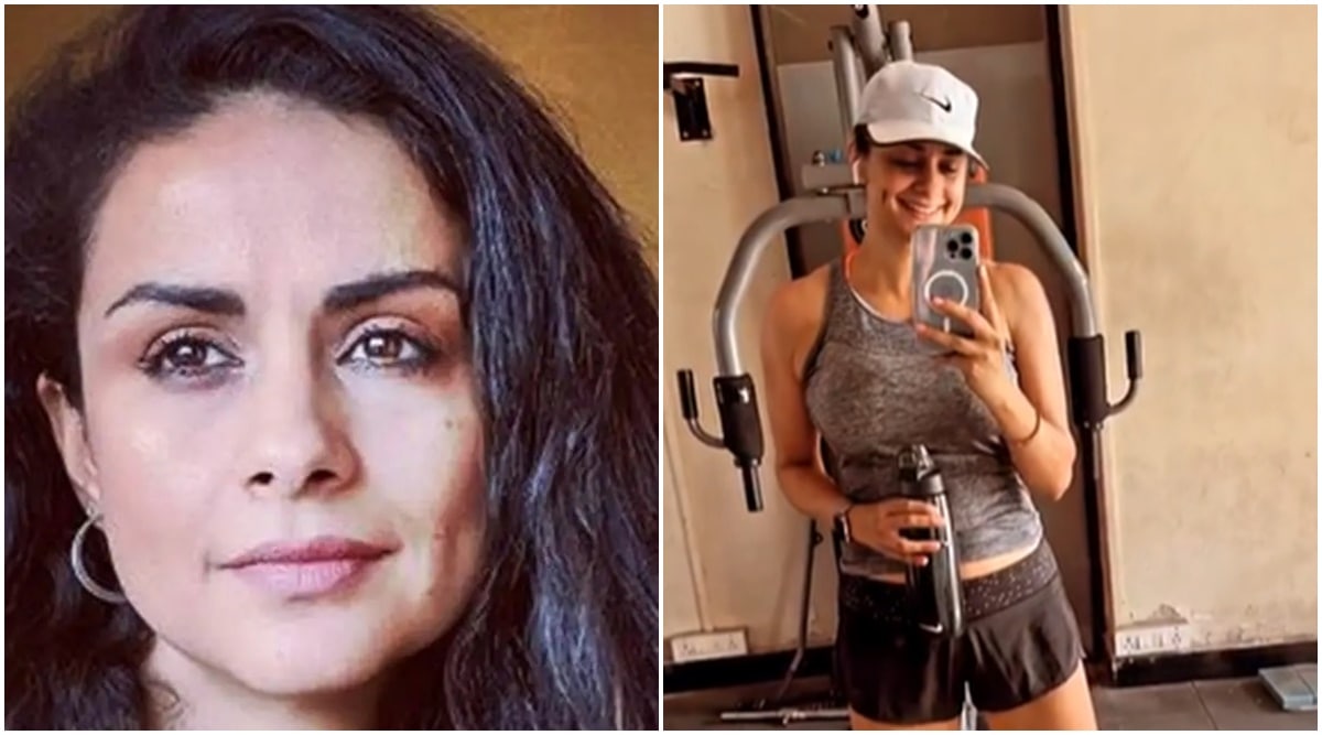 Gul Panag’s dedication has borne fruit, her ‘quads are finally standing ...