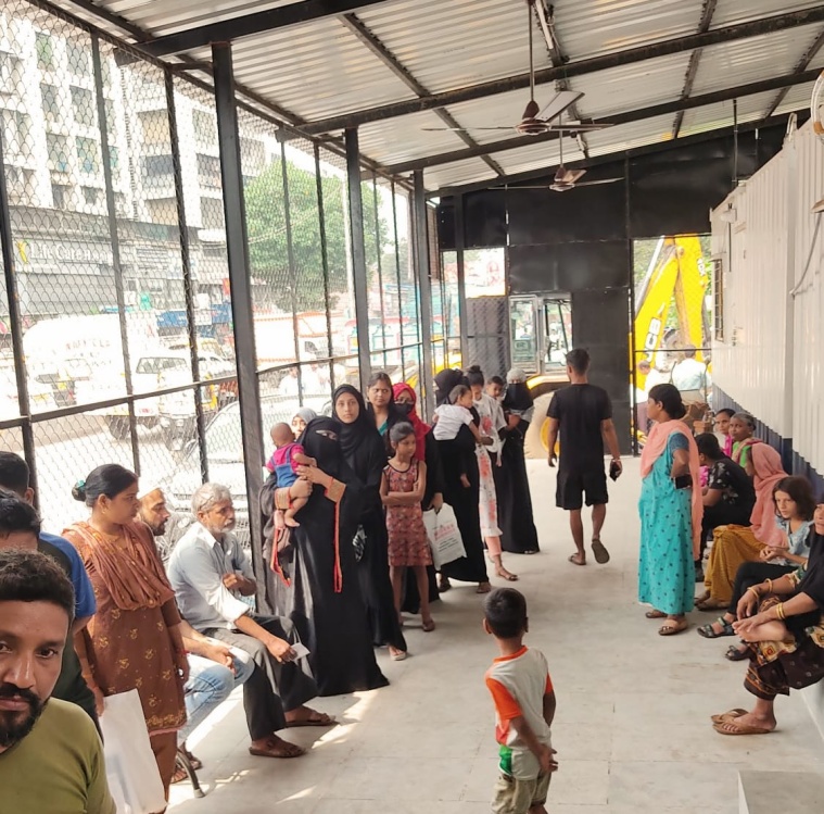 HBT polyclinics, a BMC initiative, shot in the arm for health infra ...
