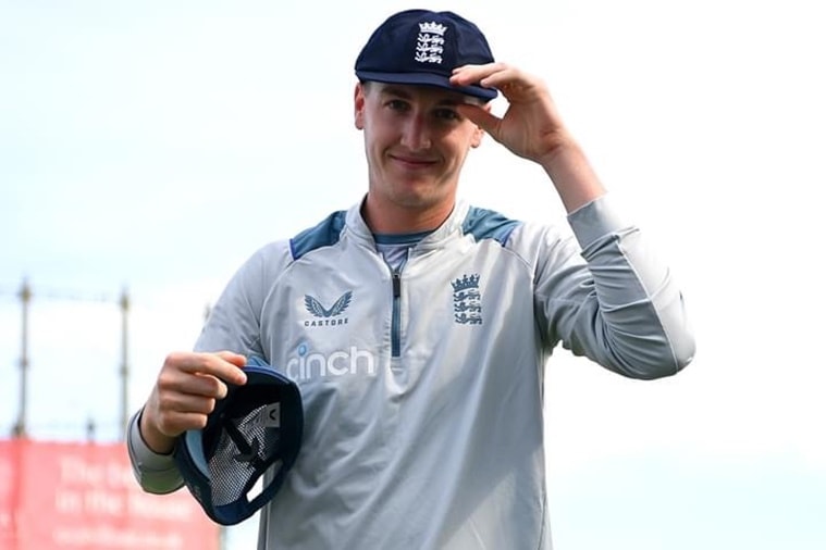 The story of Harry Brook, the boy who helped Ben Stokes soak up the ...