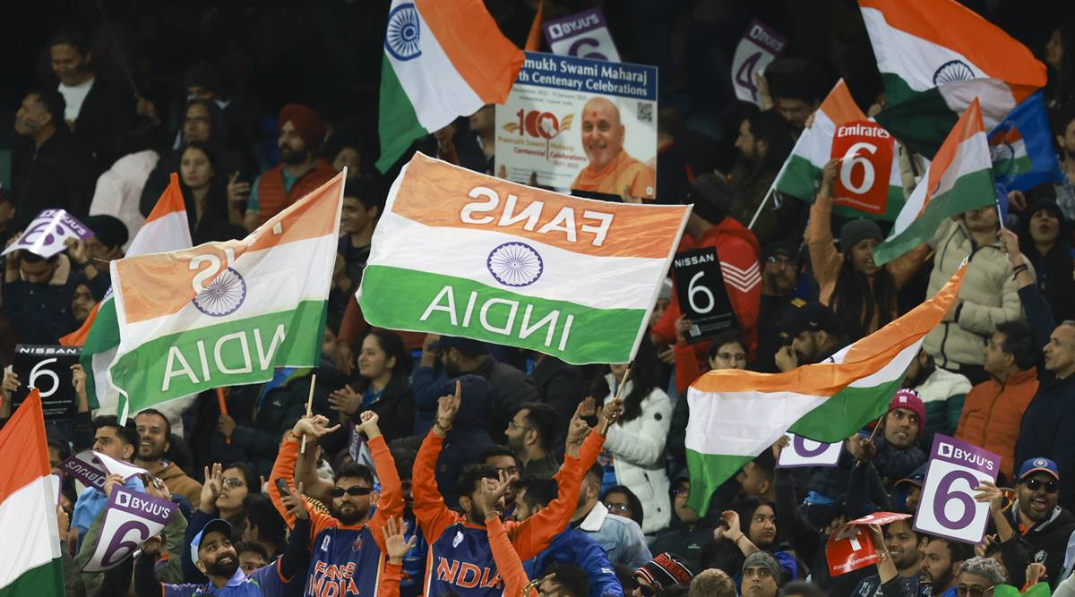 India inch closer to semi final after nervy win in Adelaide | Sports ...