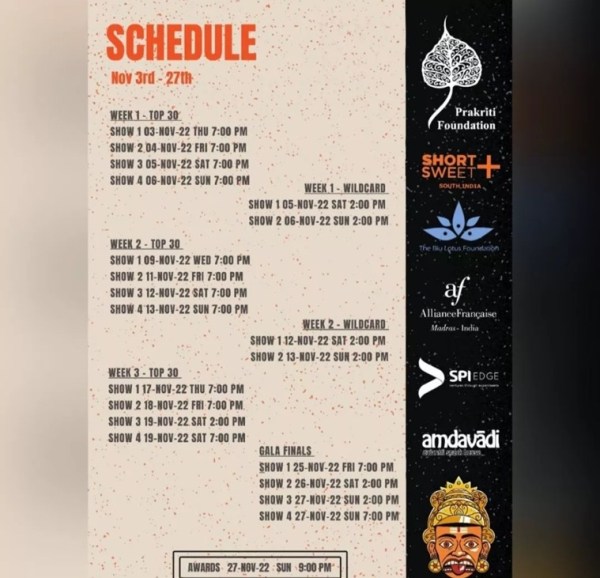 Chennai This Week: Theatre fest, comedy specials and more | Chennai ...