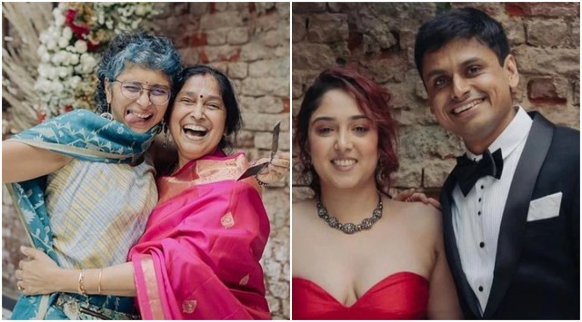 Ira Khan reveals the ‘happiest person’ at her engagement with Nupur ...