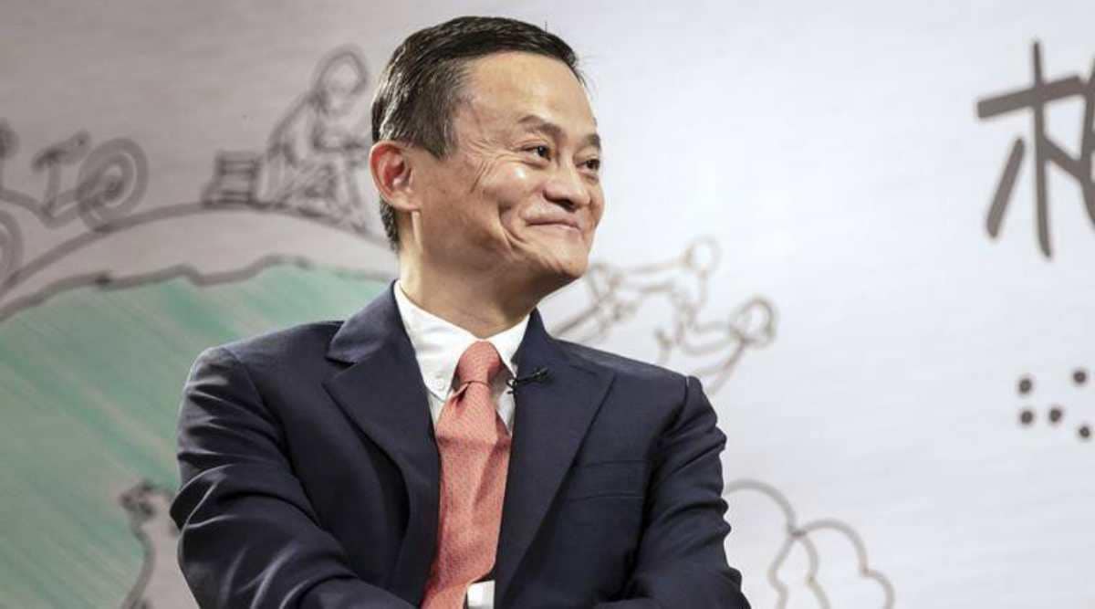 Chinese entrepreneur Jack Ma living in Tokyo for six months after ...