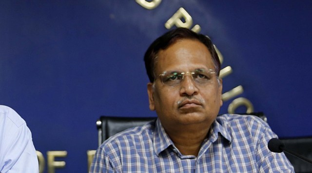 Schedule offence absent, money laundering has not happened: Satyendar ...
