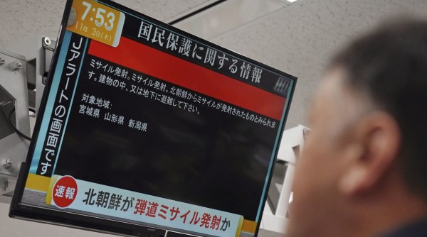 North Korea fires multiple ballistic missiles; residents in Japan told ...