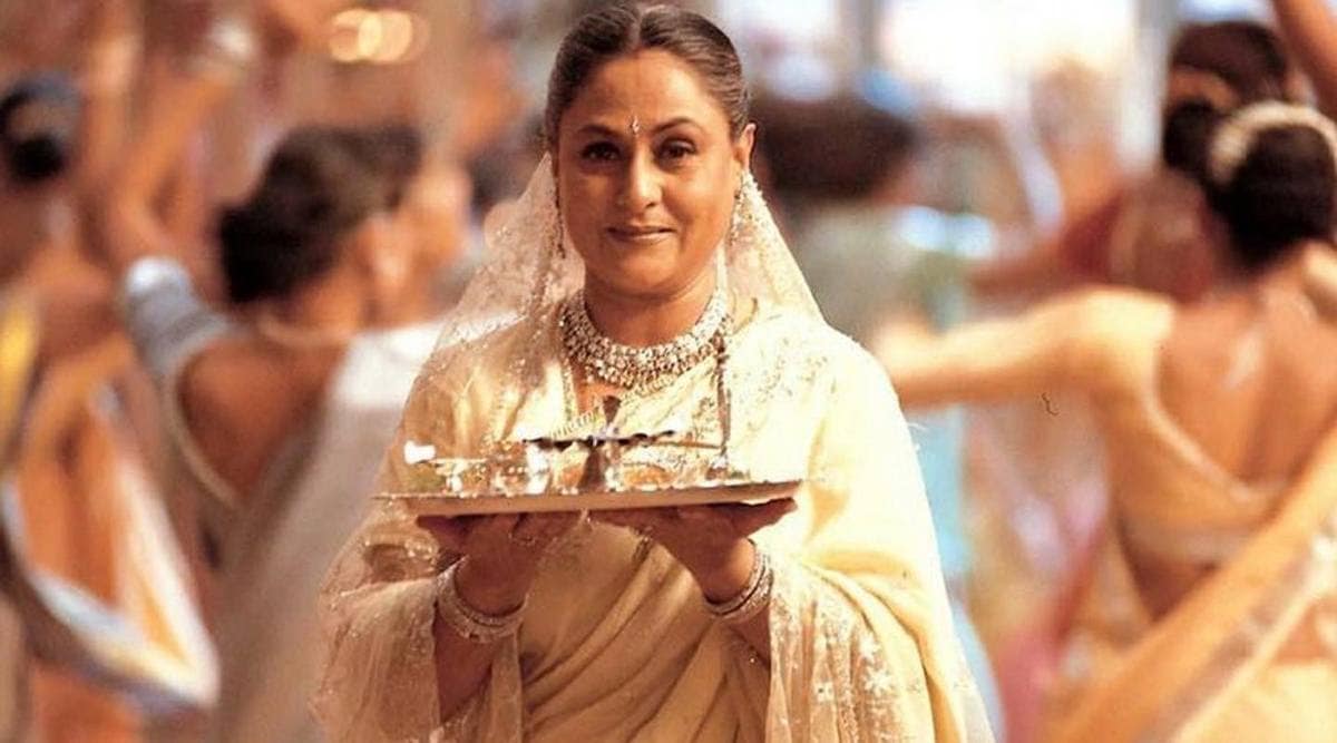 Jaya Bachchan questions why Indian women are wearing western clothes ...