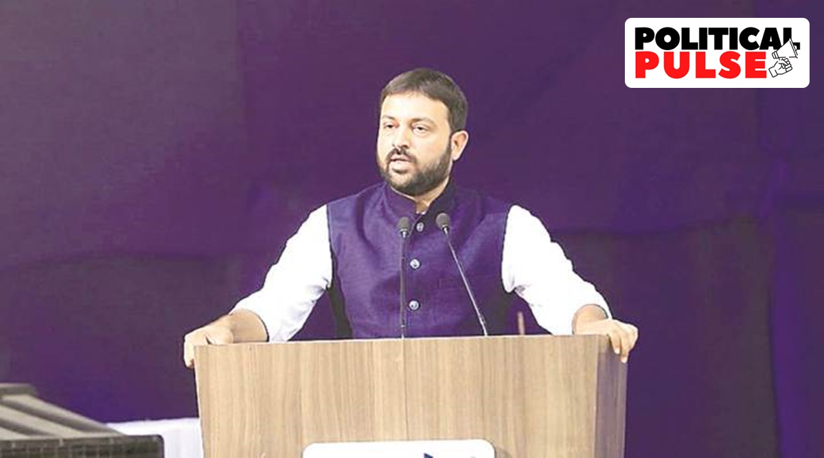 I Hereby Declare: Jayesh Radadiya lists movable assets worth Rs 21.03 ...