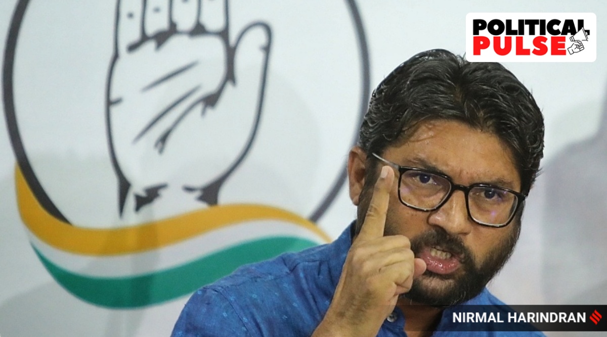 Jignesh Mevani interview: ‘People have lost spark to even aggressively ...