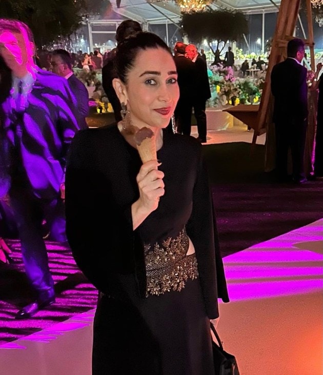 Karisma Kapoor’s ‘memories of Monaco’ | Entertainment Gallery News - The Indian Express