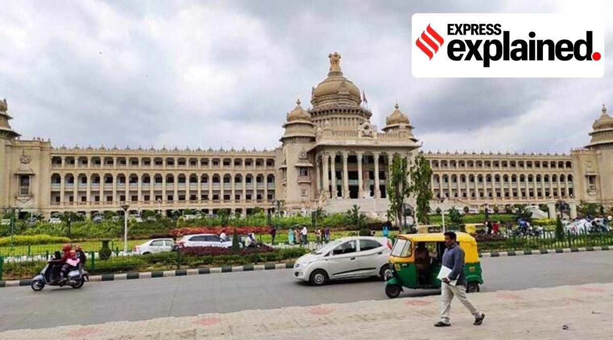 What is the Maharashtra-Karnataka border dispute?