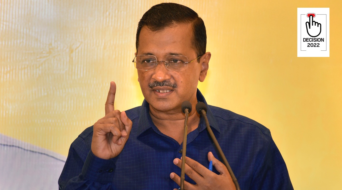 Arvind Kejriwal vows to implement Old Pension Scheme in Gujarat by ...