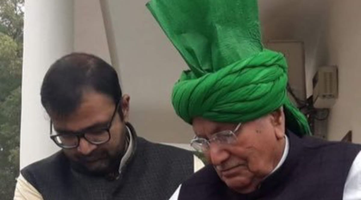 Panchayat polls: BJP gets a jolt in Haryana, fails to open account in ...