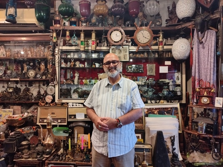 Know Your City: Stocked with all kinds of antiques and curios, this ...