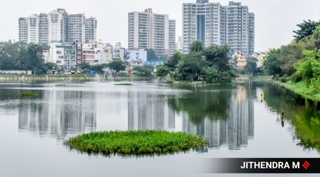 Lakes of Bengaluru: Maintained by local residents, Puttenahalli is a ...