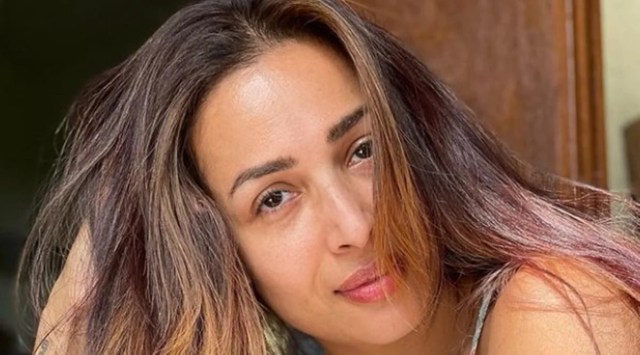 Malaika Arora works towards enhancing hip mobility with this ...