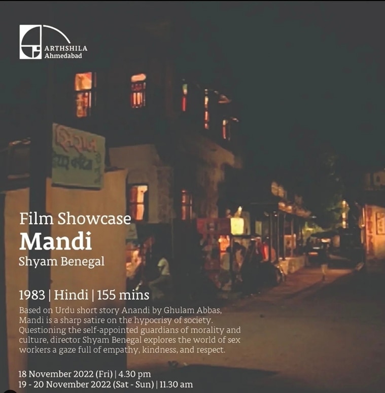 Gujarat This Week: Vadodara heritage walks, stand-up comedy, film ...