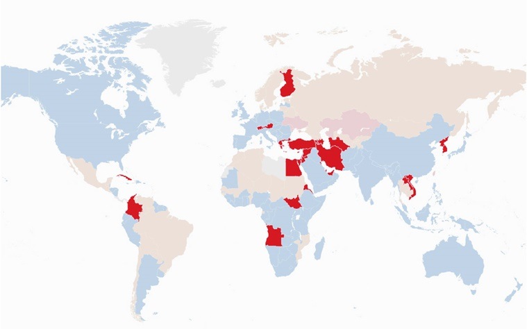 What is mandatory service, which countries still have it?