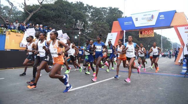 Dos and don’ts of running a 25 km marathon | Fitness News - The Indian ...
