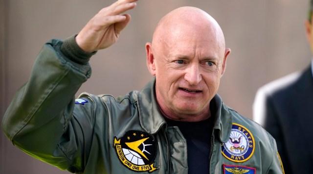 Mark Kelly’s win in Arizona leaves Democrats one seat shy of Senate ...