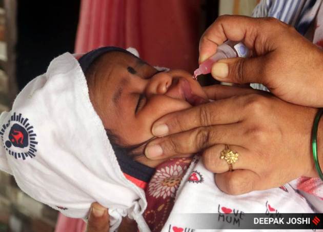 Over 200 cases, 13 deaths: Mumbai ramps up efforts against measles ...