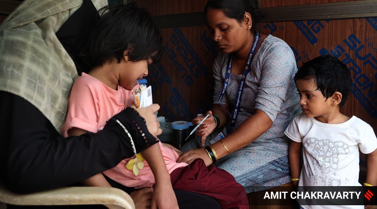 BMC identifies 1.38 lakh children for administration of additional dose ...