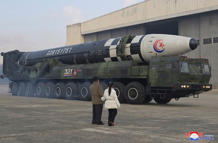 The features, capabilities of Hwasong-17, North Korea’s new ‘monster missile’ | Explained News ...
