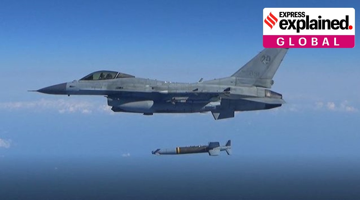 Missiles fly over Korean peninsula: Why temperatures have risen | Explained News - The Indian ...