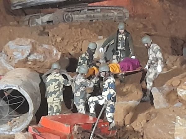 Mizoram stone quarry collapse: 8 bodies recovered, four still missing ...