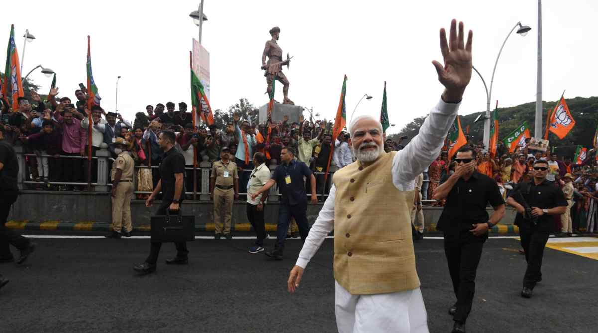‘Paid less’ for attending PM Modi rally; protesters not to pursue case ...