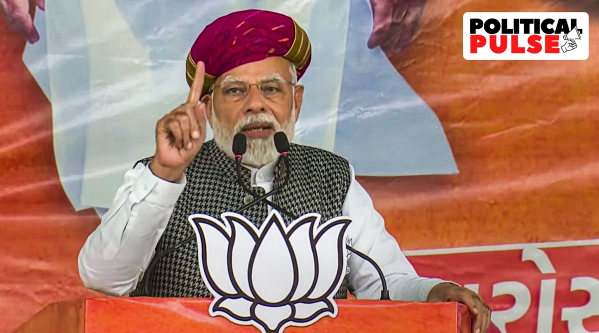 Modi takes on Cong: Calling me names, trying to show me my aukat but ...