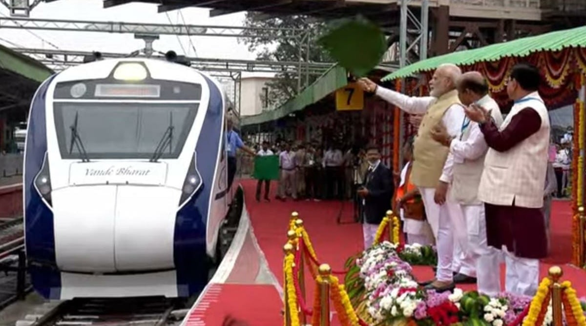 Speed Is Ambition Scale Is Strength Of India Says Pm Modi In