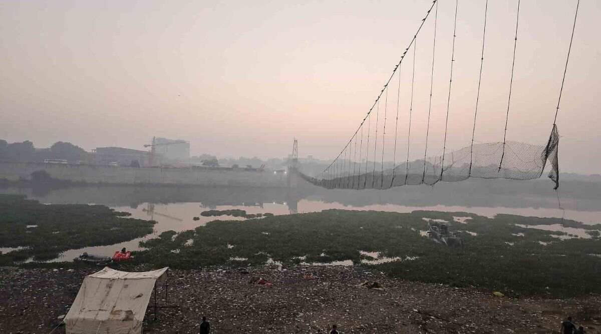 Bridge collapse: Why not consider dissolving Morbi municipality, HC ... Bridge collapse: Why not consider dissolving Morbi municipality, HC ...