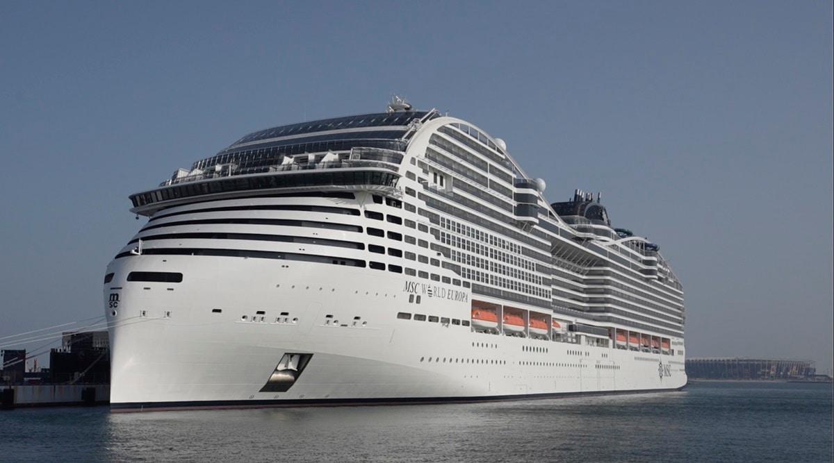 Fifa World Cup: Can’t find a place to stay in Qatar? Try these cruise ...