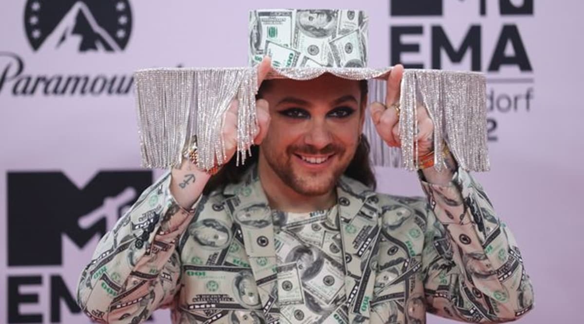 MTV EMA 2022 red carpet: Best looks from the star-studded gala ...