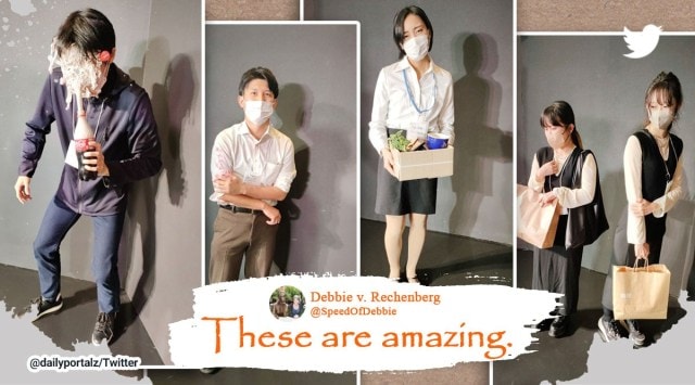 Japan’s ‘Mundane Halloween’ is winning the internet with its basic ...