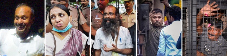 After 31 years in prison, Nalini Sriharan wants to join daughter in UK ...