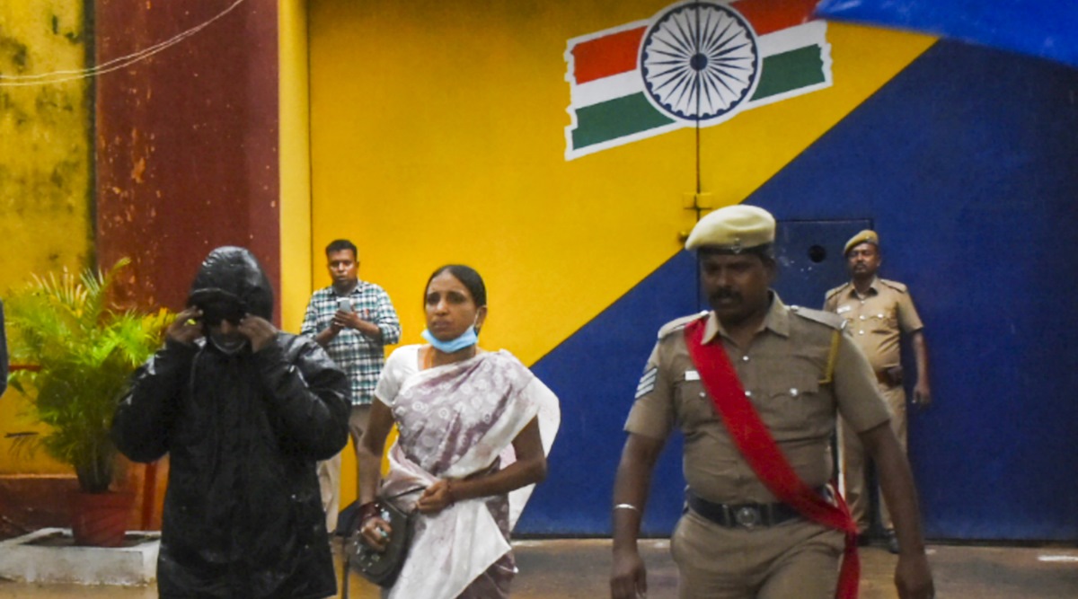 The story of Nalini Sriharan, and her role in Rajiv Gandhi’s ...