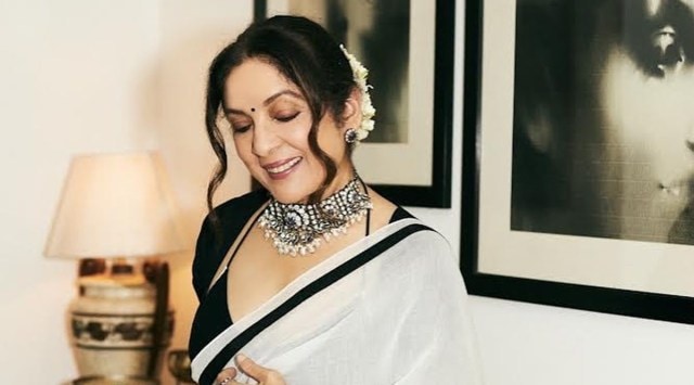 Masaba Gupta designs sari to honour ‘incredible’ Neena Gupta’s film ...